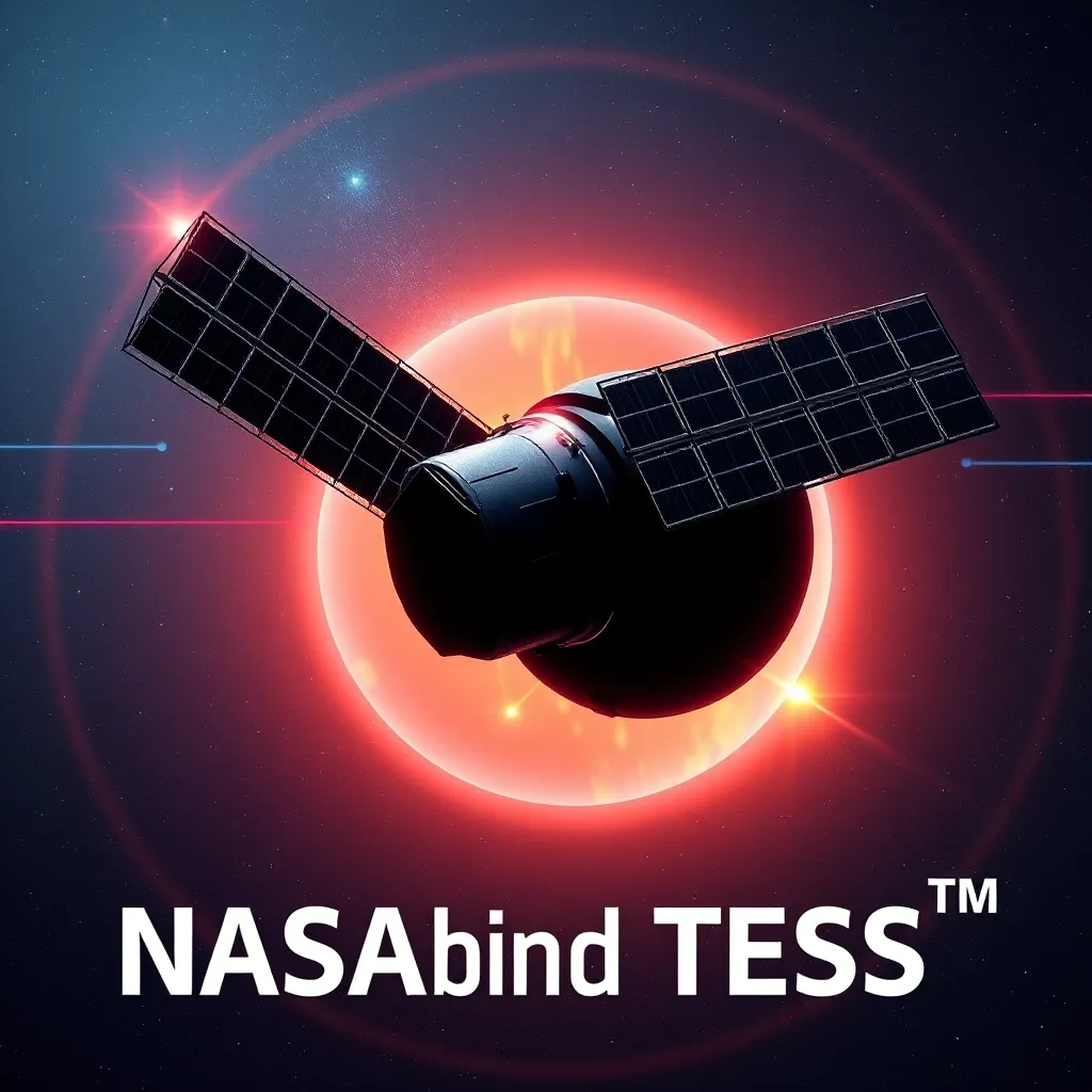 New Evidence Shows NASA Blinded TESS Over Optical Surge : MysteryLores
