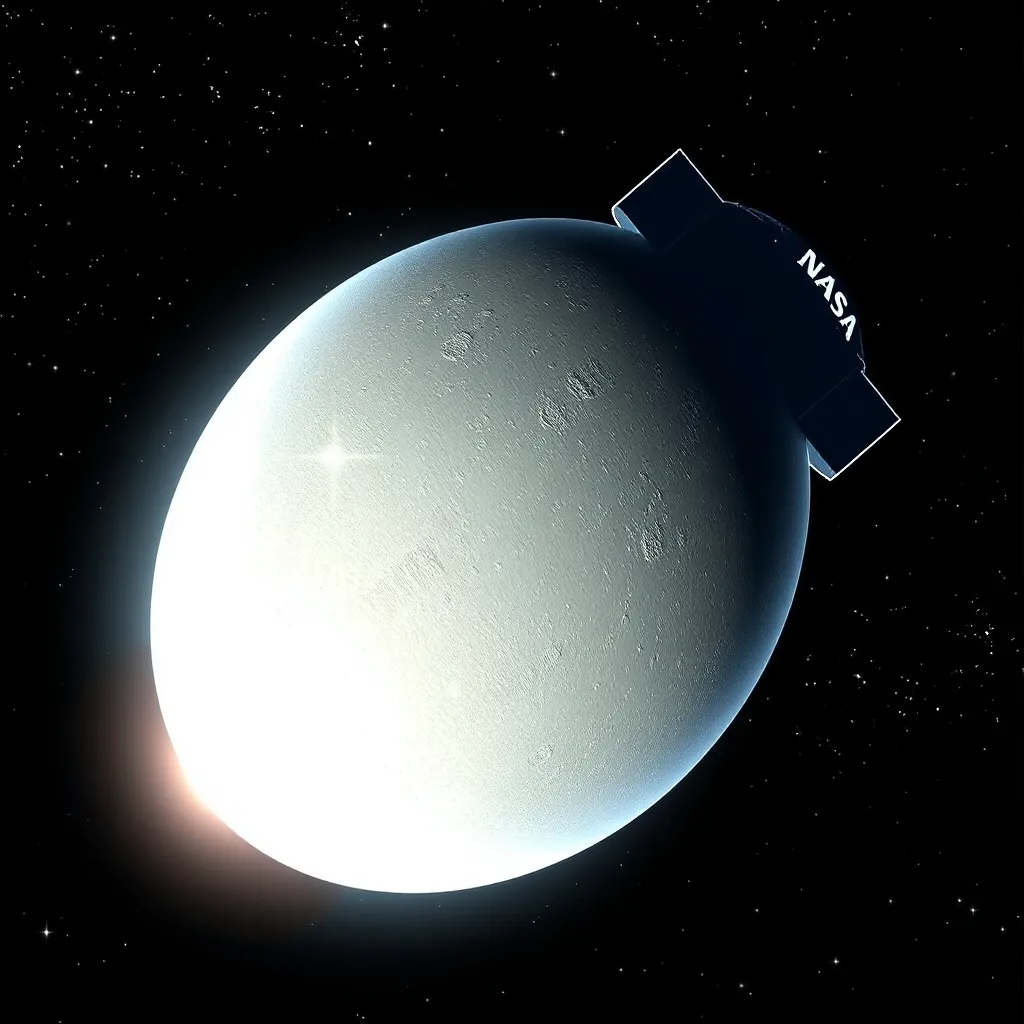 NASA Reveals Third Interstellar Object: 3i/atlas : MysteryLores