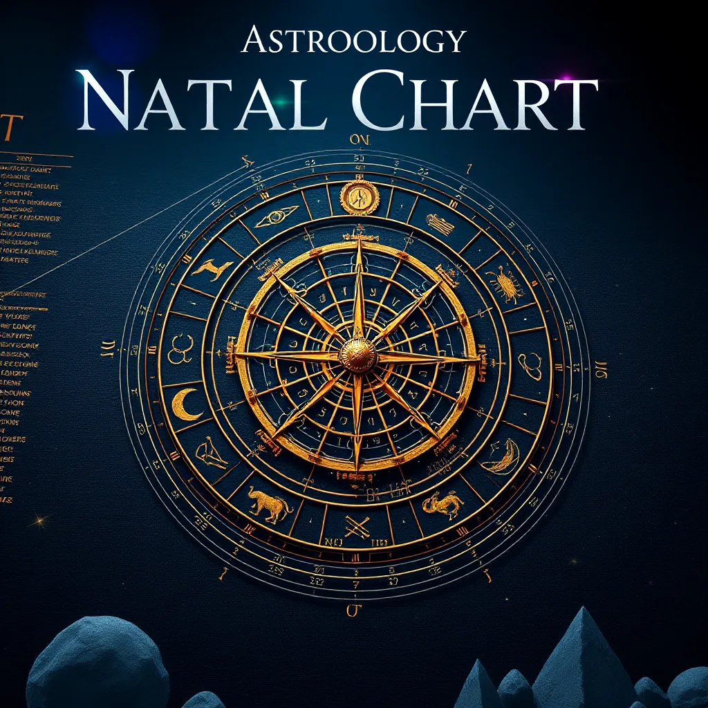 Understanding Your Natal Chart: Is It Okay? : MysteryLores