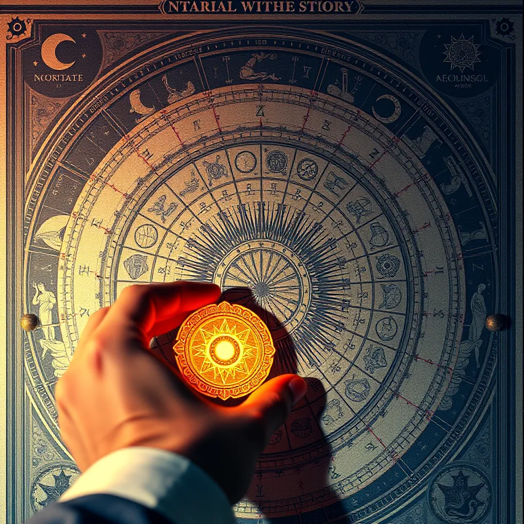 Can Your Natal Chart Help Create Talismans? : MysteryLores