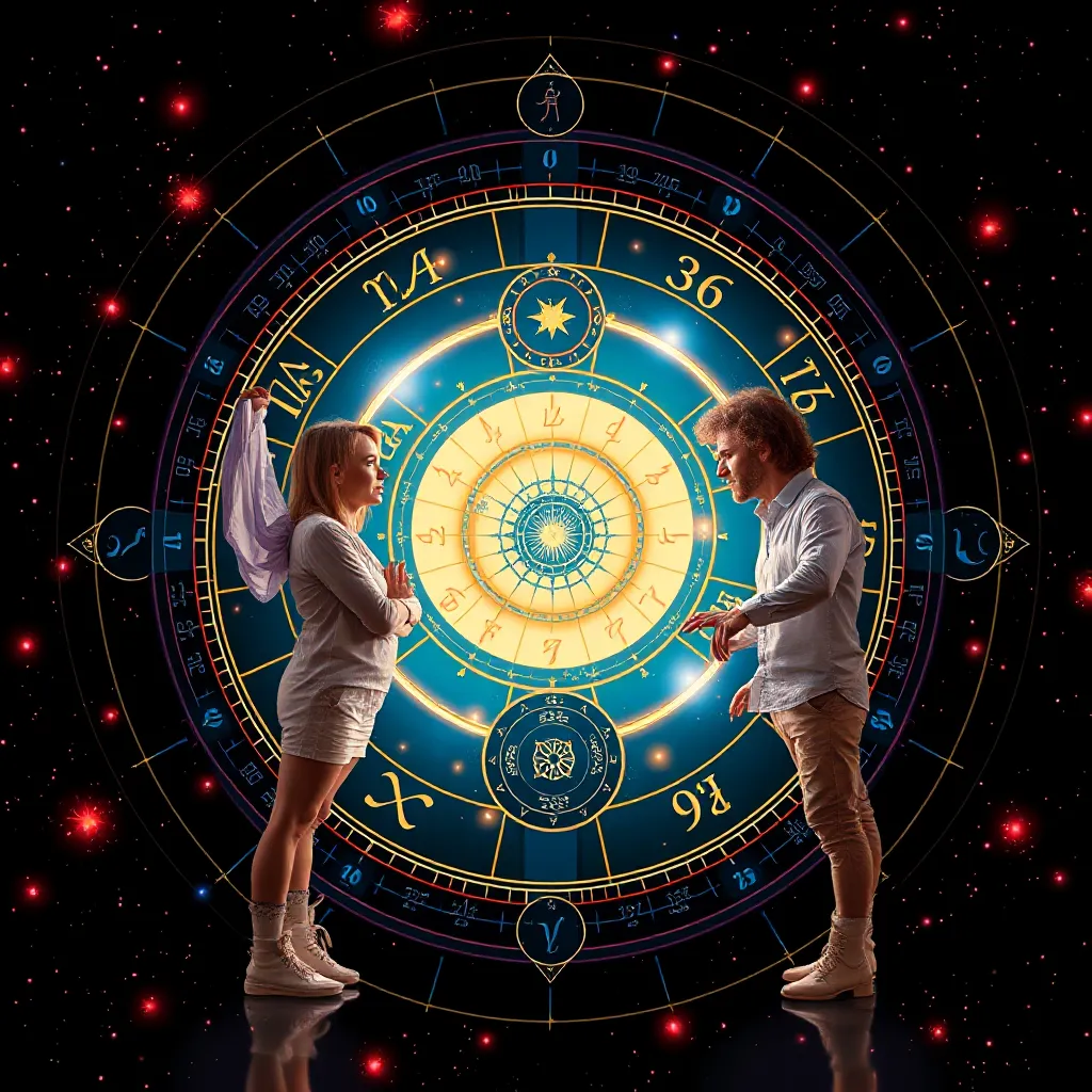 Exploring Natal Charts: Insights from My Ex-Husband : MysteryLores