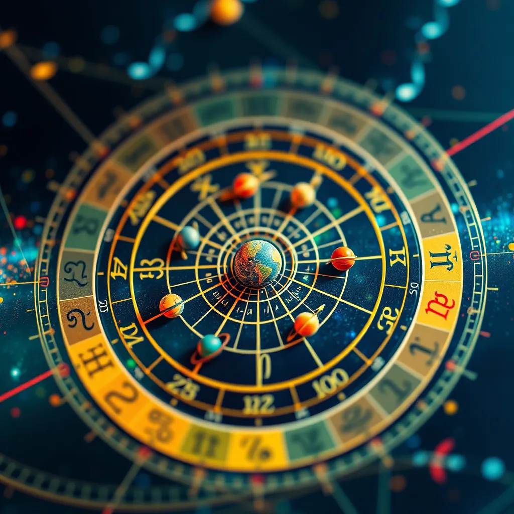 Understanding Natal Charts: A Beginner's Guide : MysteryLores