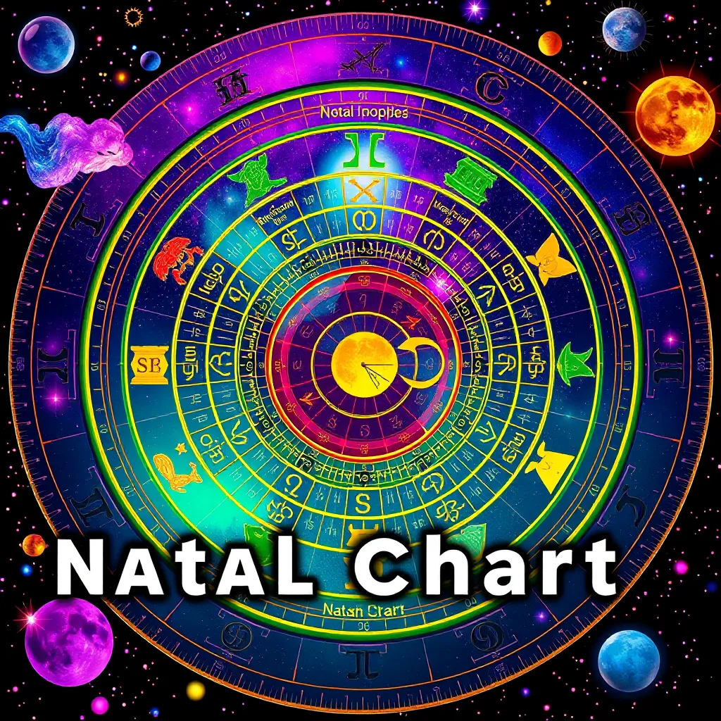 Natal Chart Insights: Seeking Honest Interpretations : MysteryLores