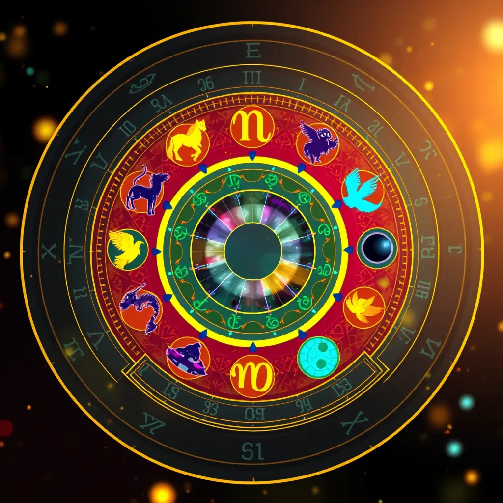 Understanding the Beauty of My Natal Chart Aspects : MysteryLores