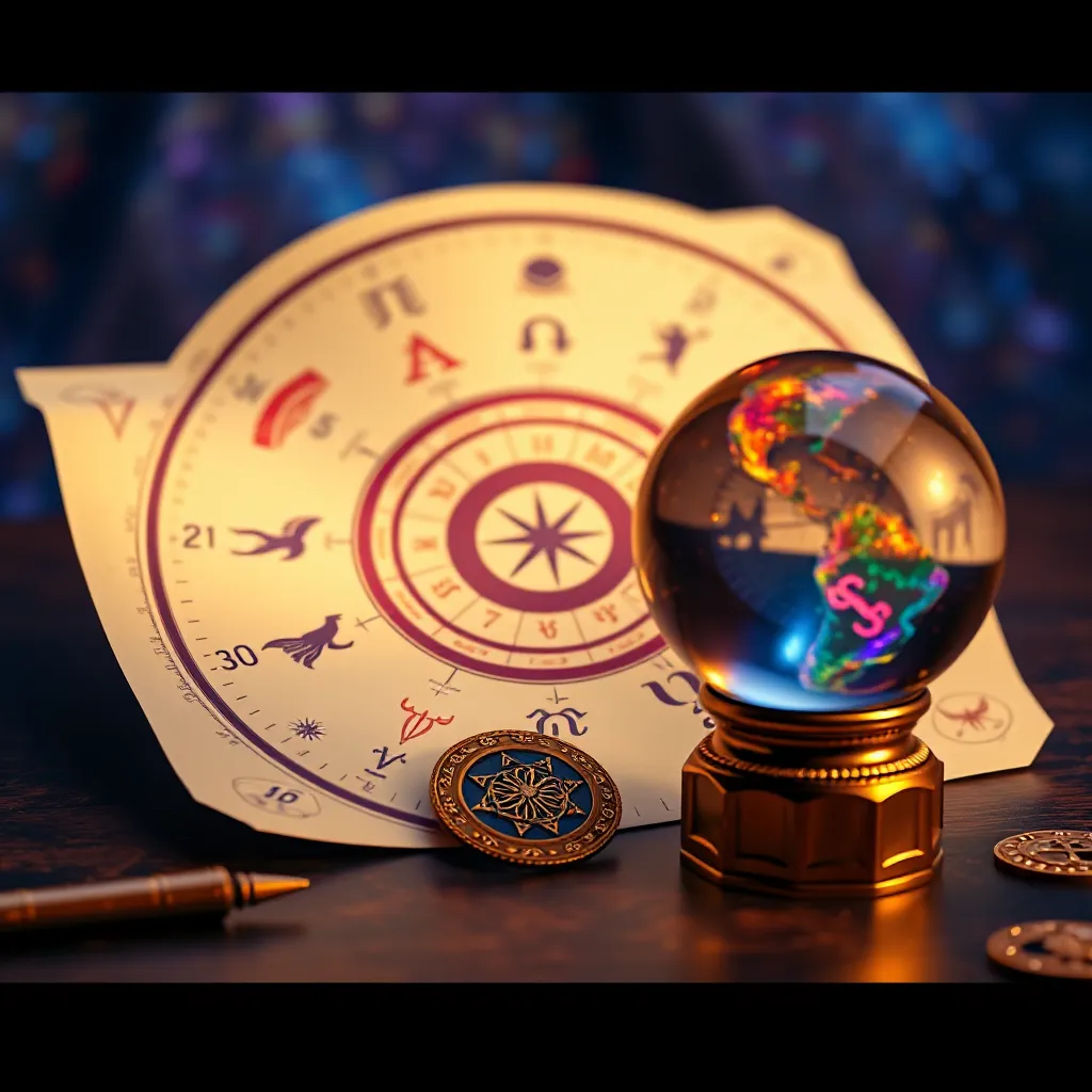 Exploring Life Insights Through Natal Chart Assumptions : MysteryLores