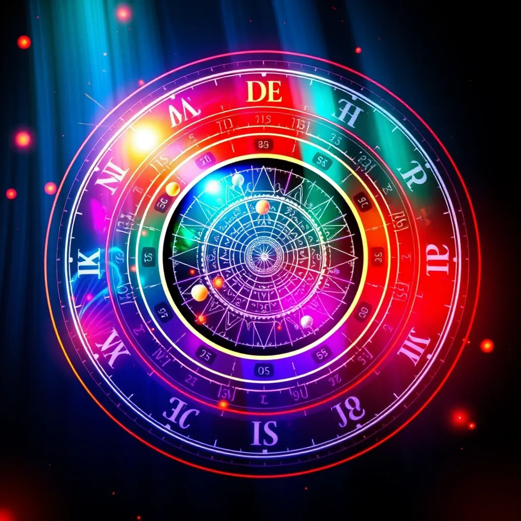 Understanding Natal Chart Degrees: A Guide to Astrology : MysteryLores