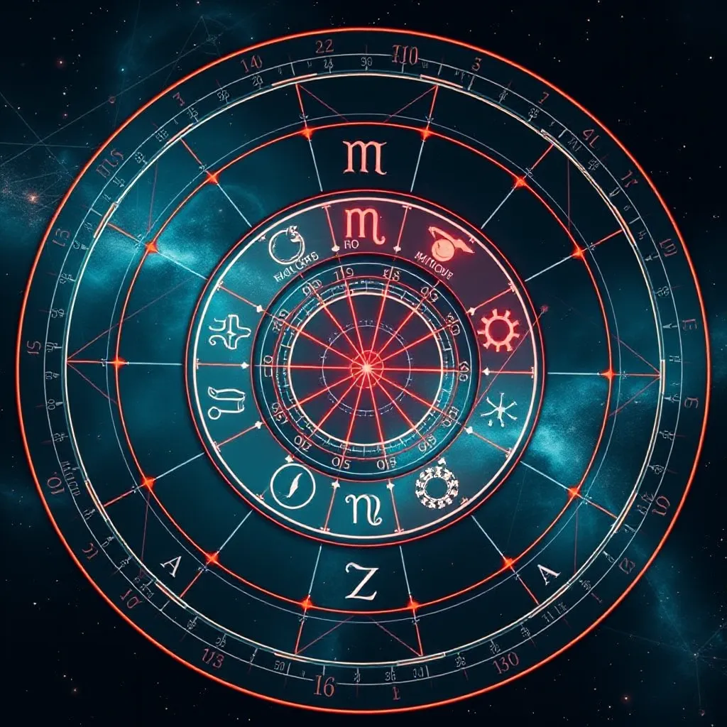 Identifying Red Flags in Natal Charts: Key Observations : MysteryLores