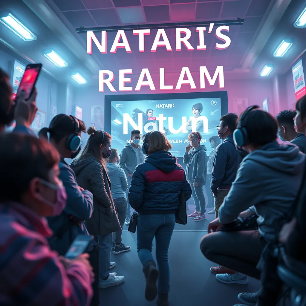 Where Did Natari's Realm Go? Fans Concerned About Channel Missing ...
