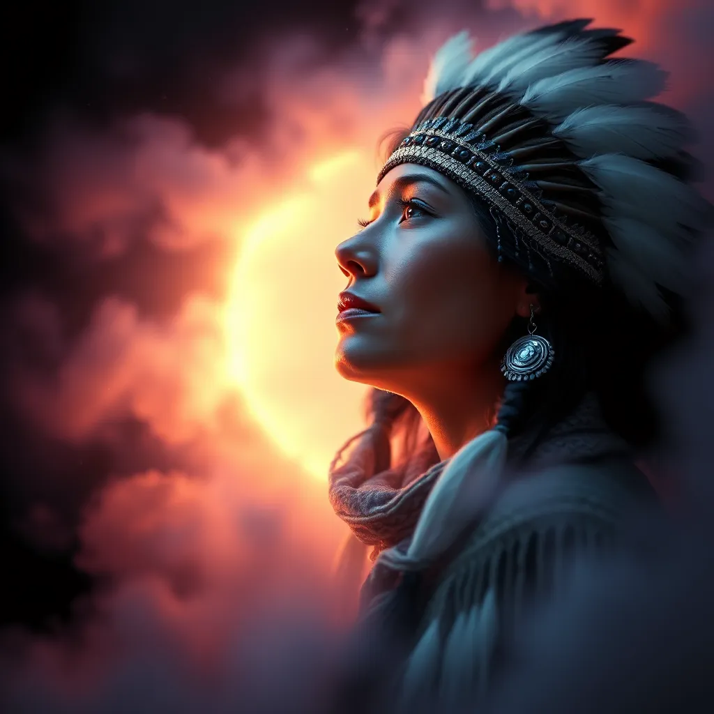 Exploring the Significance of a Native American Dream : MysteryLores