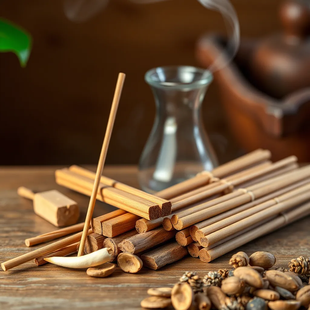 Seeking Natural Incense Without Chemical Smells : MysteryLores