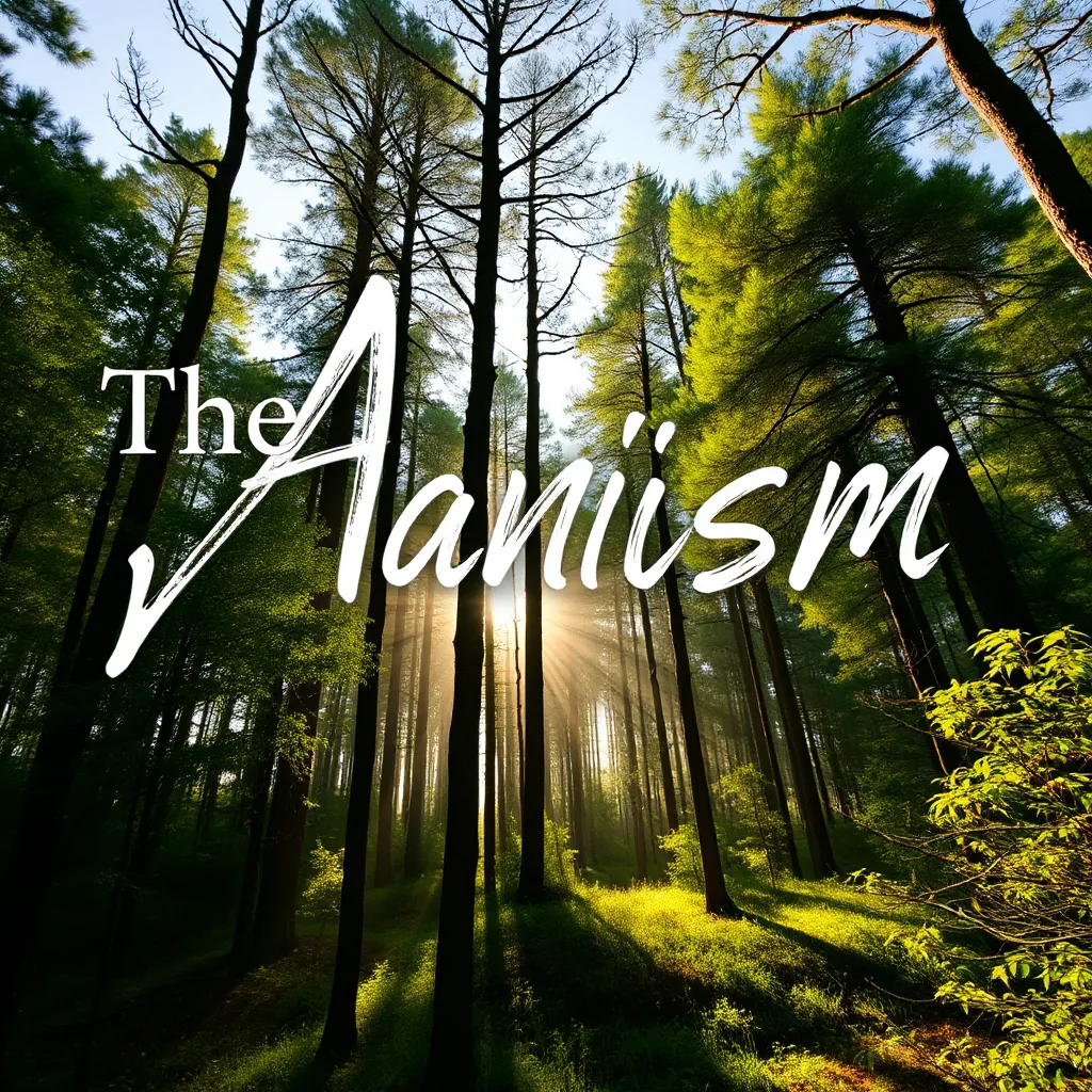 Exploring the Practices and Beliefs of Animism : MysteryLores