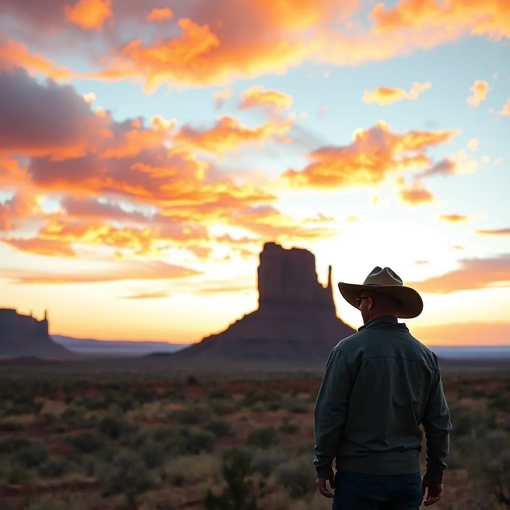Exploring Skinwalker Territory with a Navajo Ranger : MysteryLores