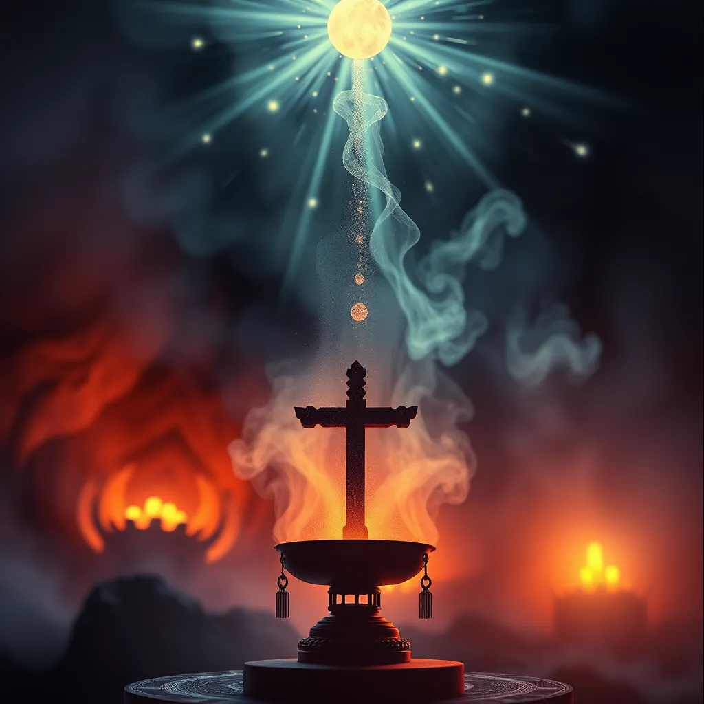 Navigating the Impact of Rituals on Successful Outcomes : MysteryLores