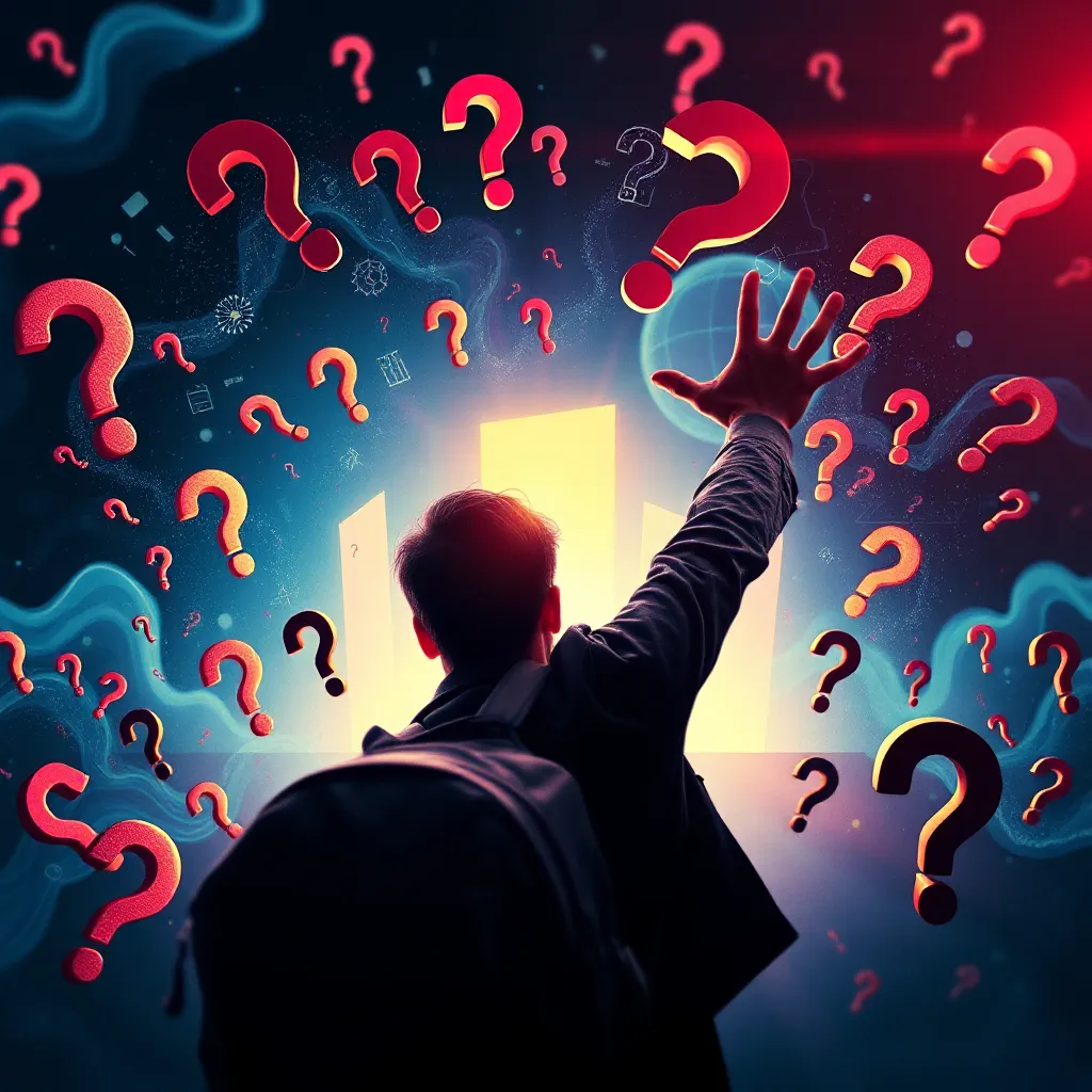 Unpacking Confusion: Insights into Everyday Dilemmas : MysteryLores