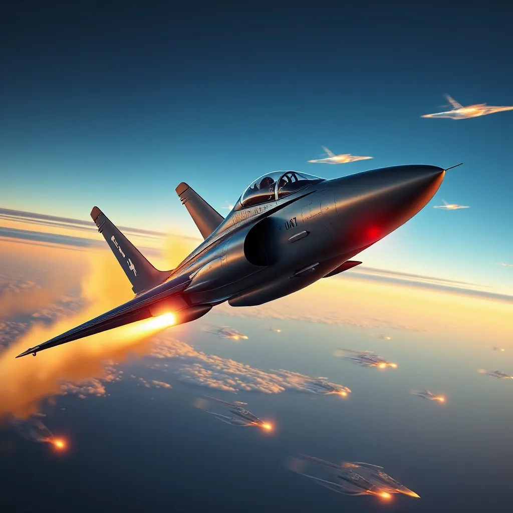 Former Navy Pilot Claims UAP Chase Near Hanford Plant : MysteryLores