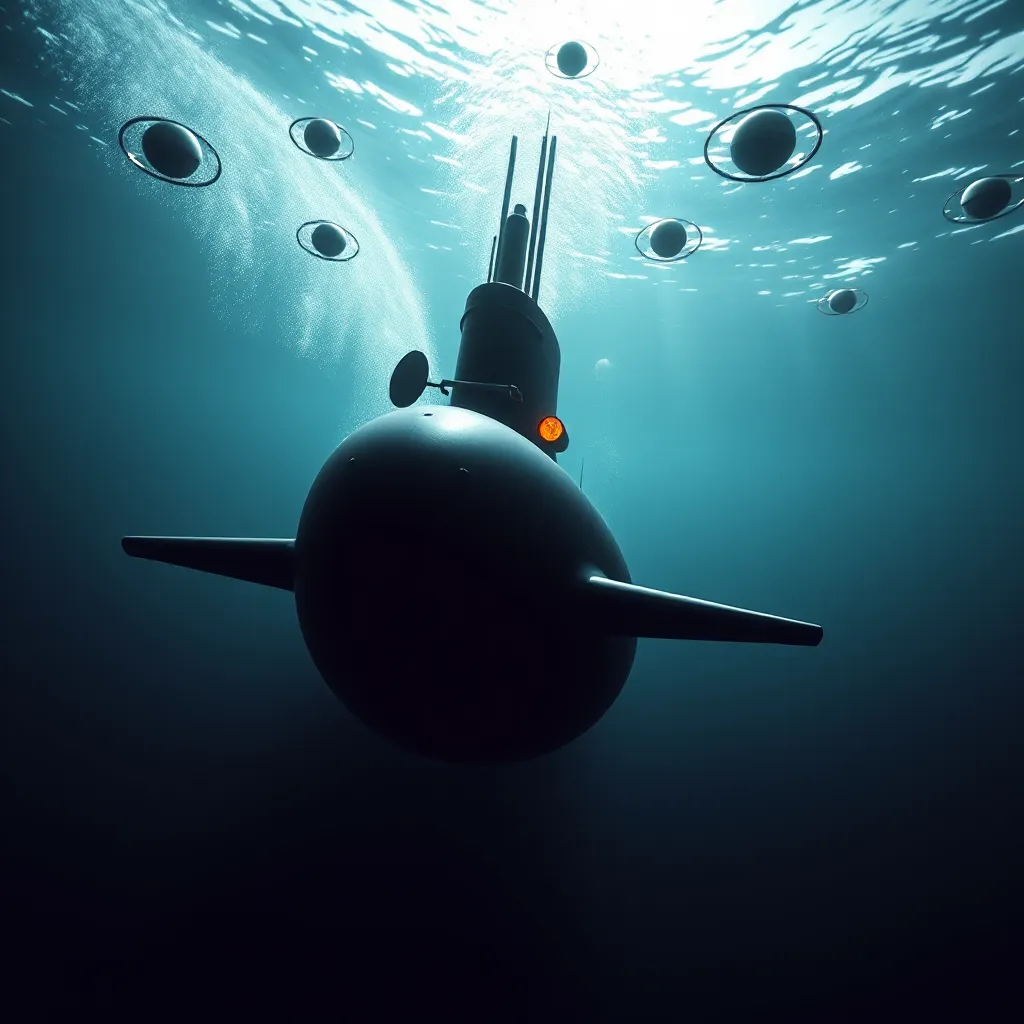 Thousands of USOs Logged Off U.S. Coasts: Navy Tracking : MysteryLores