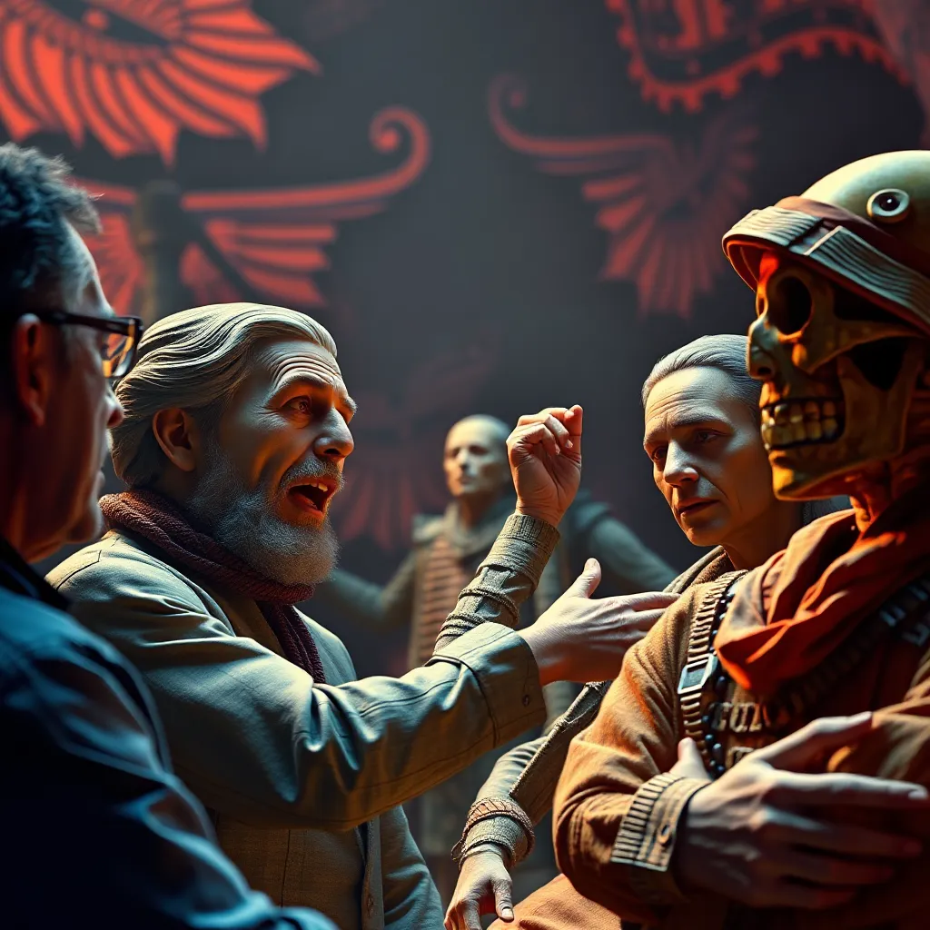 Controversy Surrounds Jesse Michels' Nazca Mummies Doc : MysteryLores