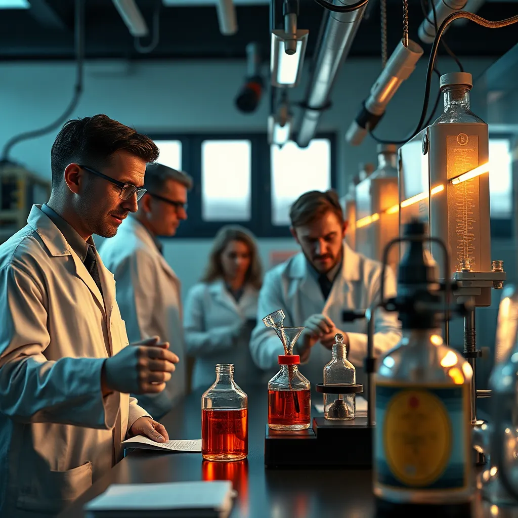 Did WWII Influence Today's Technology Through Paperclip? : MysteryLores