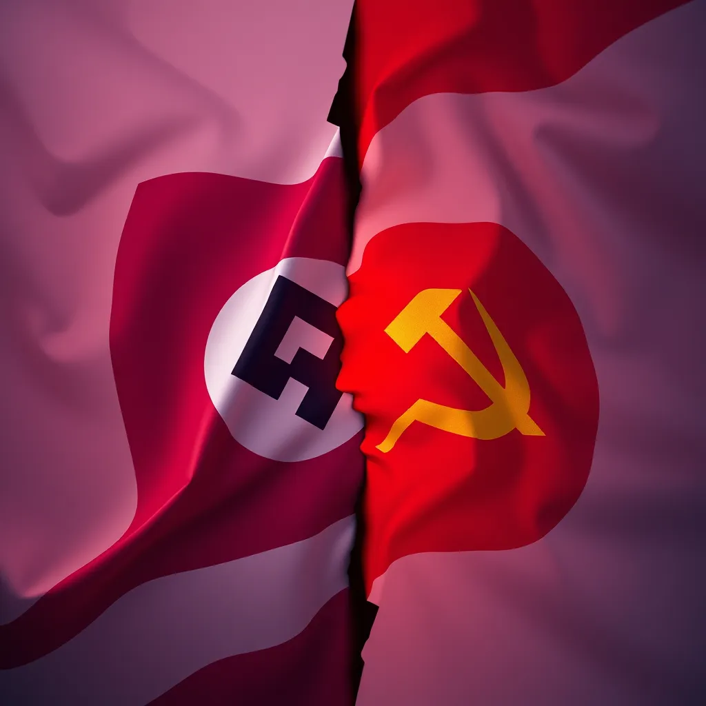 Exploring the Links Between Nazism and Communism : MysteryLores