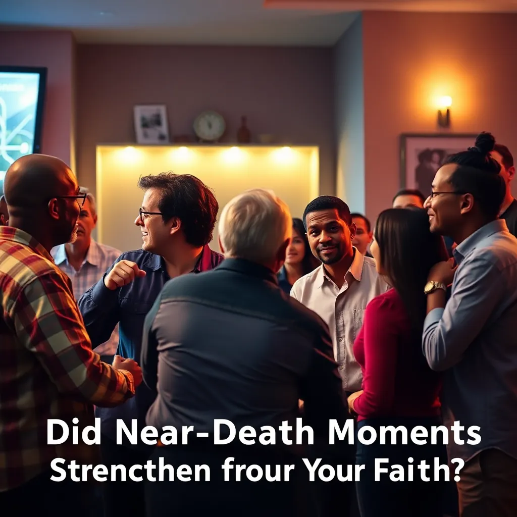 Did Near-Death Moments Strengthen Your Faith? : MysteryLores