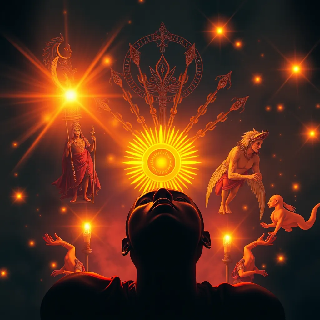 Exploring Near Death Experiences in Ifa/Santeria : MysteryLores