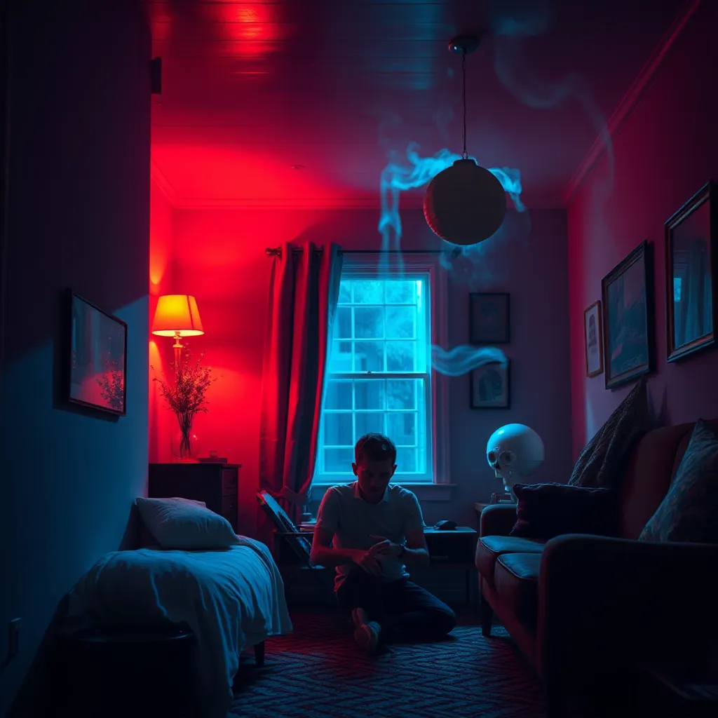 How Negative Air Pressure Attracts Paranormal Entities : MysteryLores