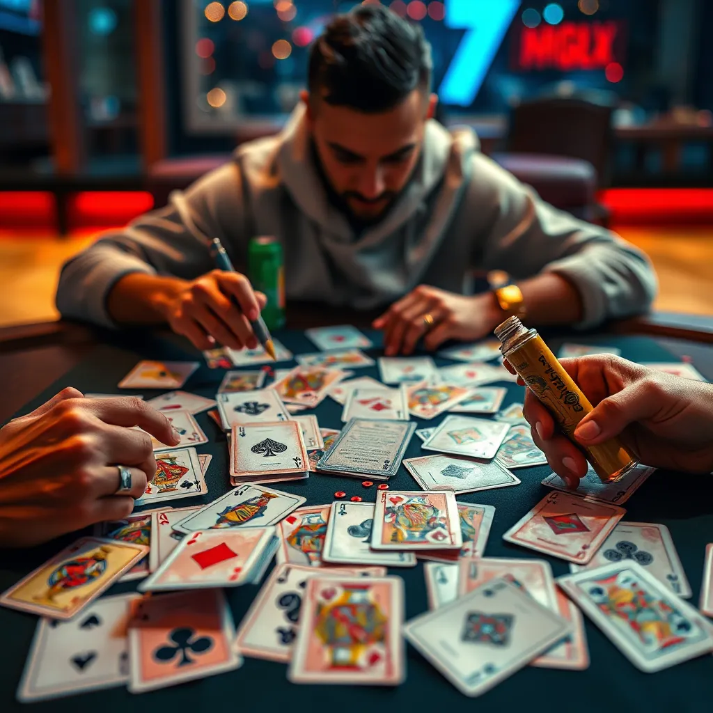 Exploring the Upsides of Negative Cards in Gameplay : MysteryLores