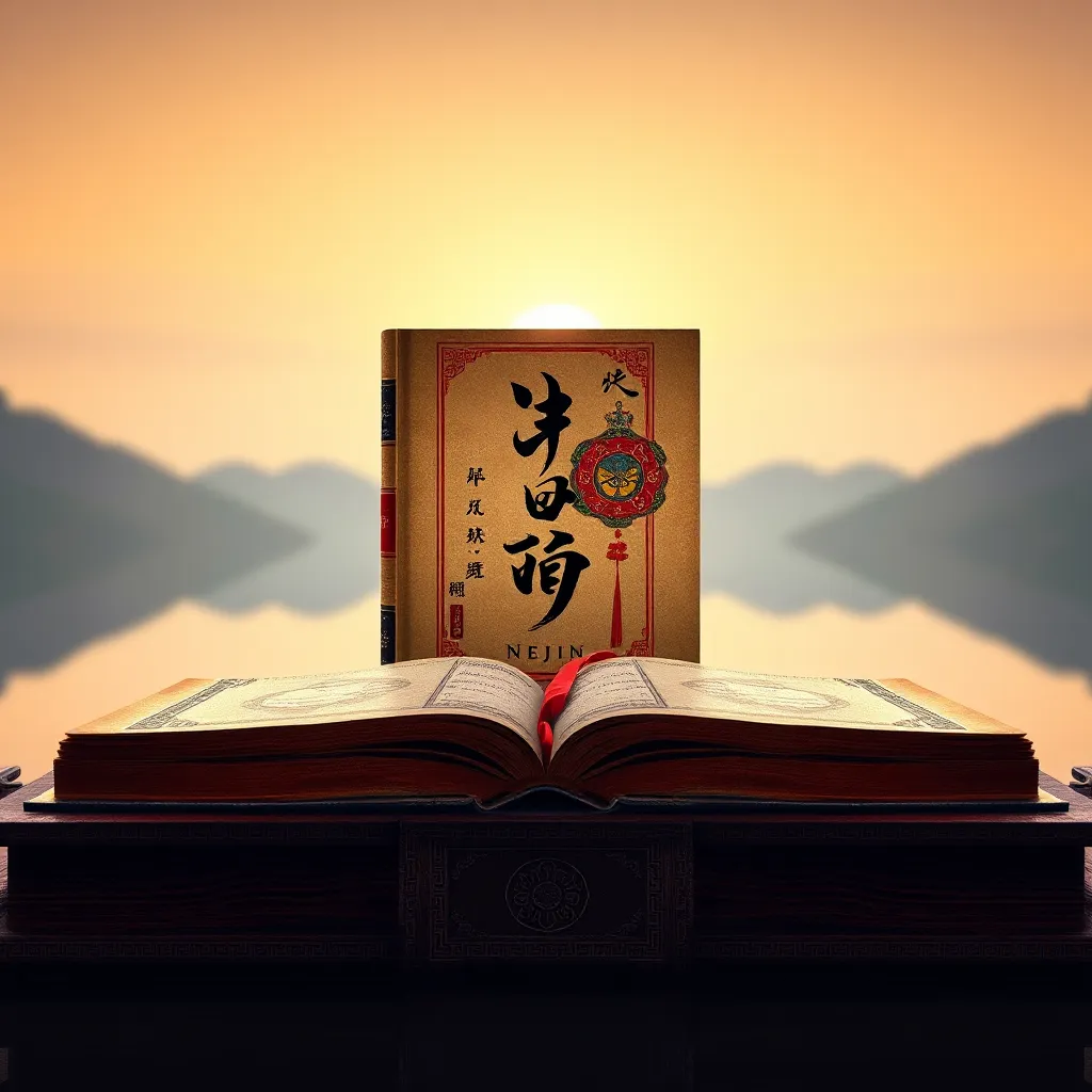 Exploring the Secrets of the Nei Jin Qigong Book : MysteryLores