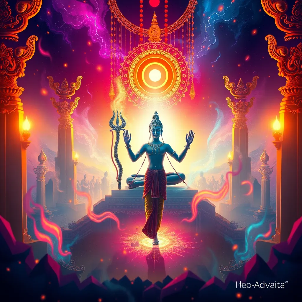 Neo-Advaita: Unpacking the Mirage in Hinduism : MysteryLores