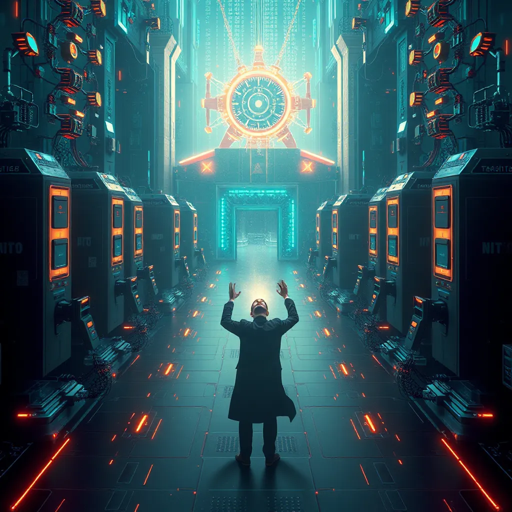 Matrix Insights: Machines and Universal Consciousness : MysteryLores