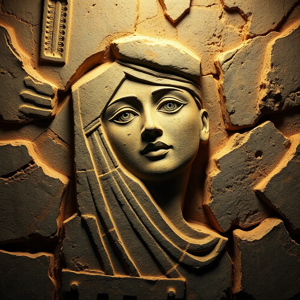 Ancient Female Figure Discovered in Çatalhöyük, Turkey : MysteryLores