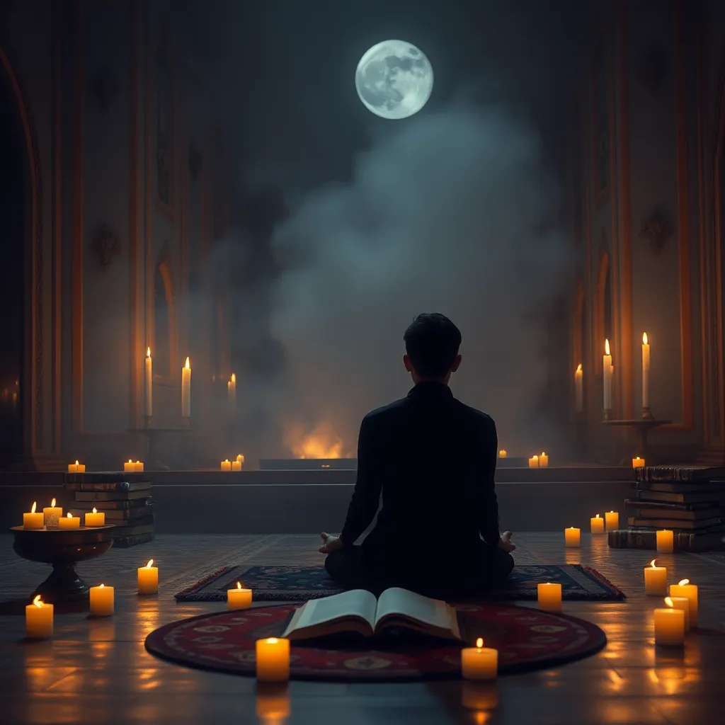 Seeking Guidance on My Thelemic Journey in 2023 : MysteryLores