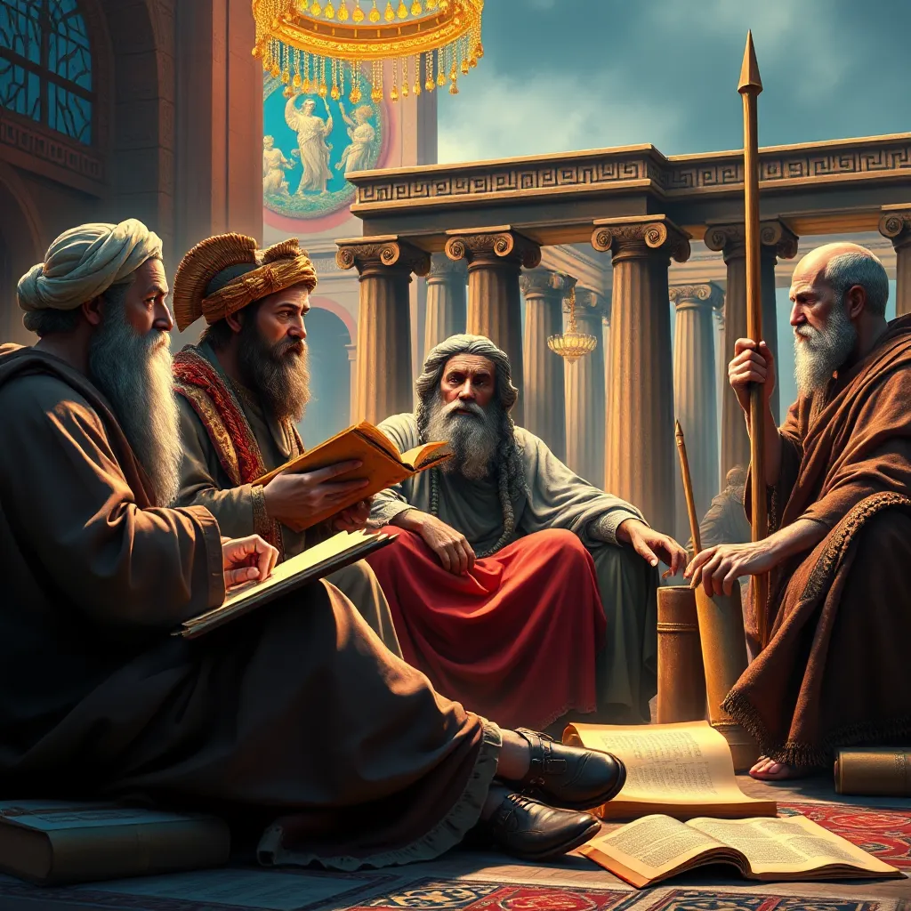 Beginner's Guide to Neoplatonism: Key Philosophers : MysteryLores