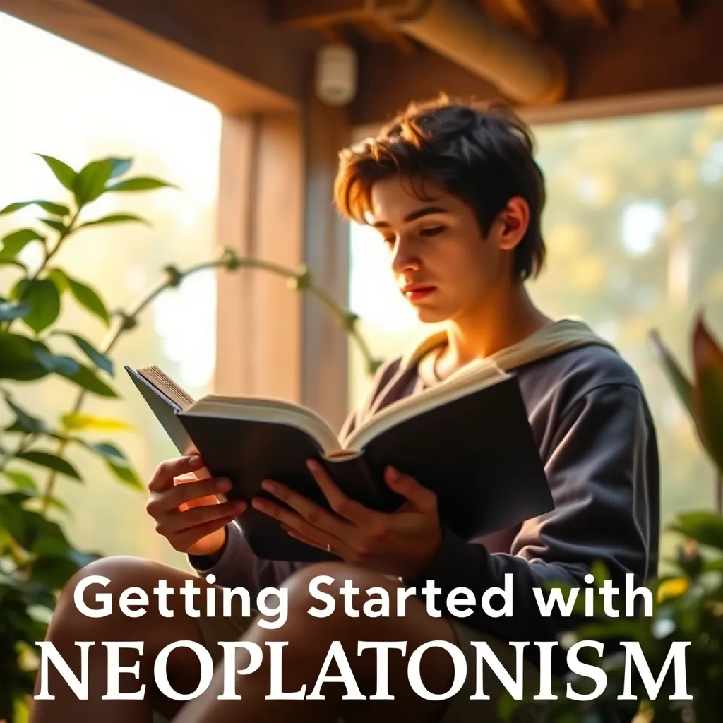 Getting Started with Neoplatonism: A Guide to Plotinus : MysteryLores