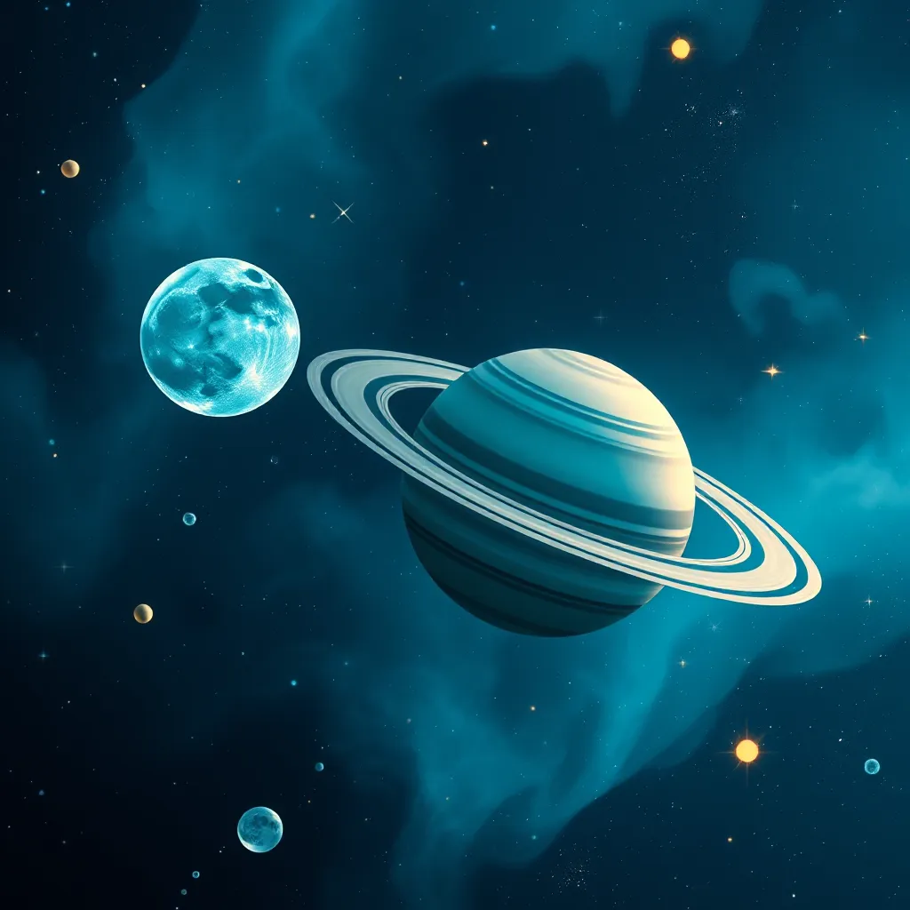 Neptune Saturn Conjunction in 2026: What to Expect : MysteryLores