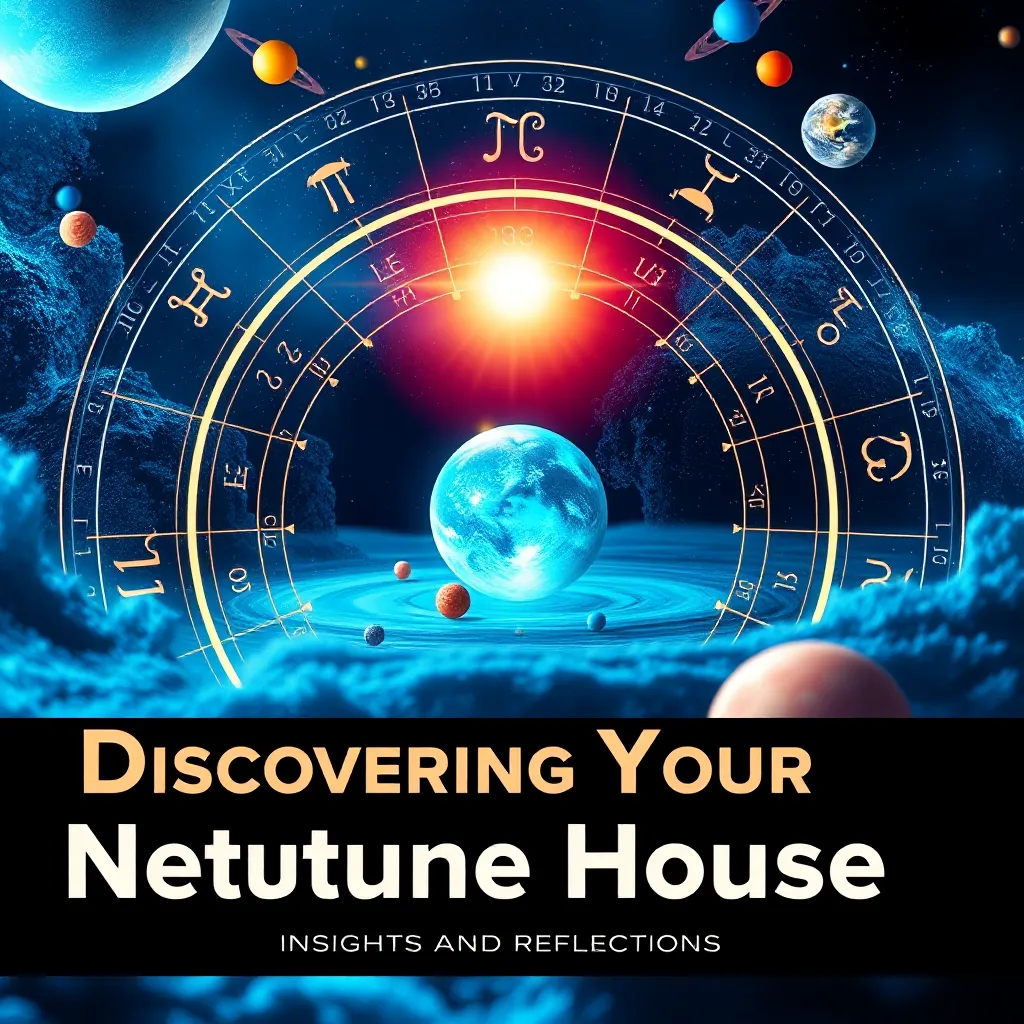 Discovering Your Neptune House: Insights and Reflections : MysteryLores