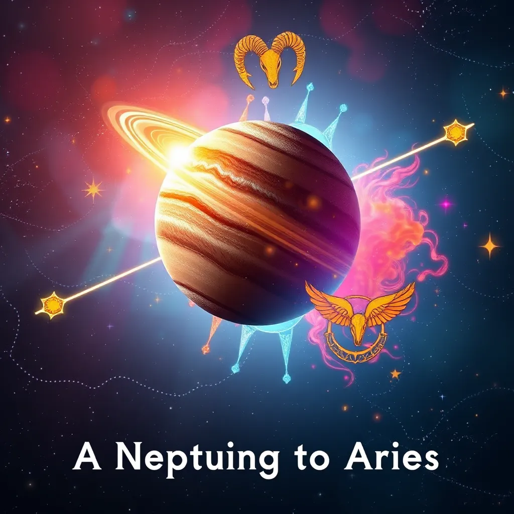 Neptune Shifts from Pisces to Aries: A Rare Astrological Event ...