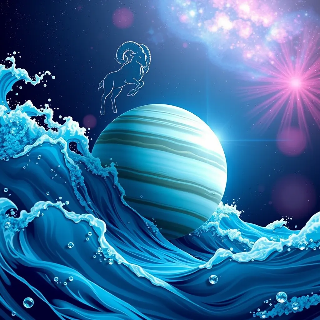 Neptune Moves into Aries: Time for Spiritual Rebirth : MysteryLores