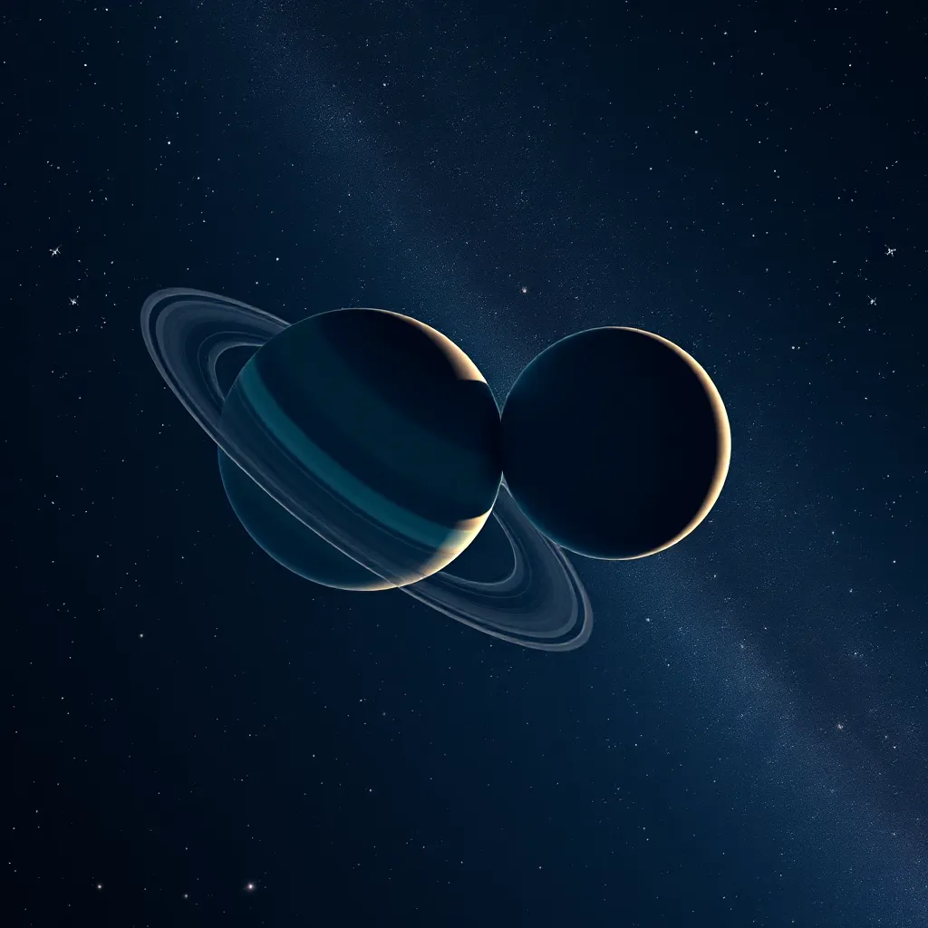 Understanding Transiting Neptune's Impact on Natal Uranus : MysteryLores