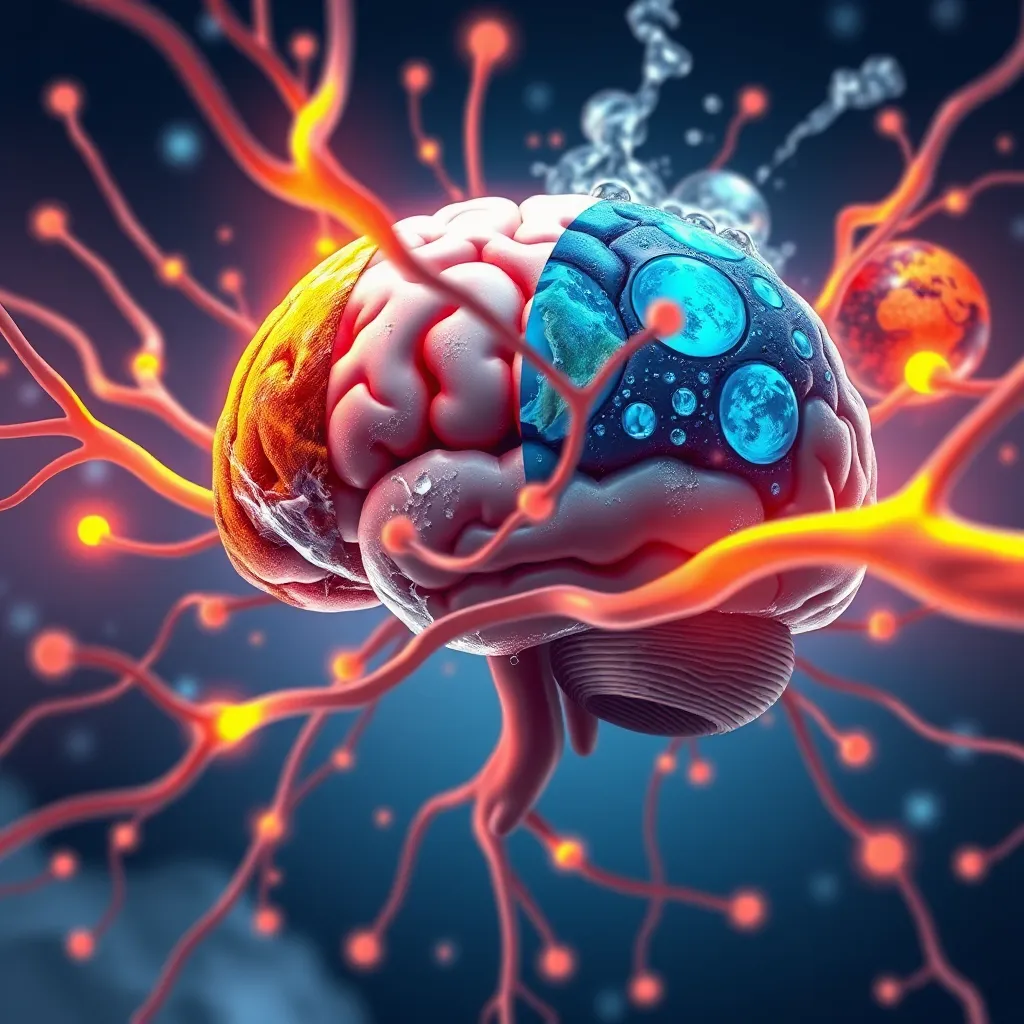Exploring Nerves and Their Elemental Connections : MysteryLores