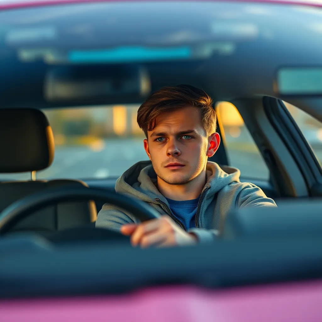 Coping Strategies for Driving Test Anxiety and Success : MysteryLores