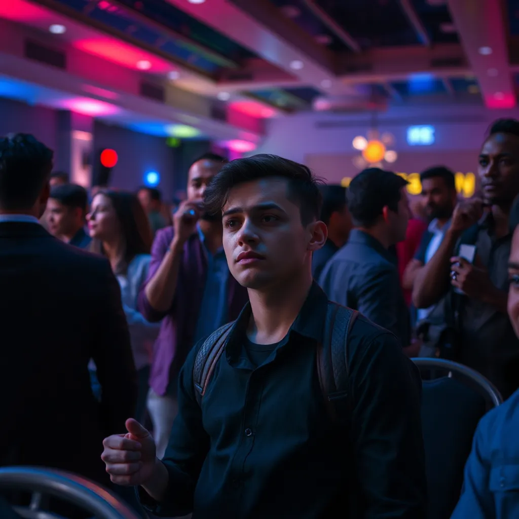 Overcoming the Fear of Social Interactions: My Struggle : MysteryLores