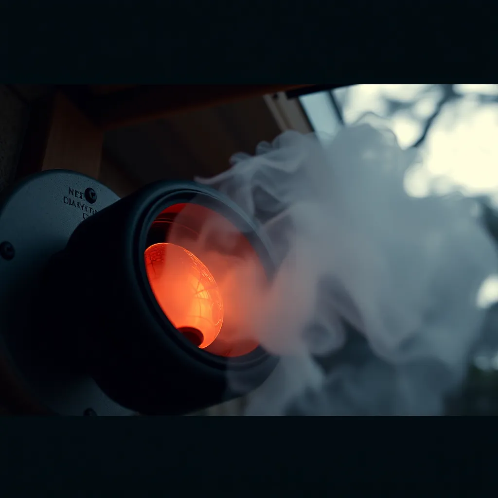 Motion Caught on Cam: Could This Be a Ghost? : MysteryLores