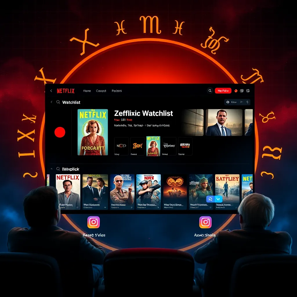 Netflix’s Zodiac Watchlist: Just Another Disappointment? : MysteryLores