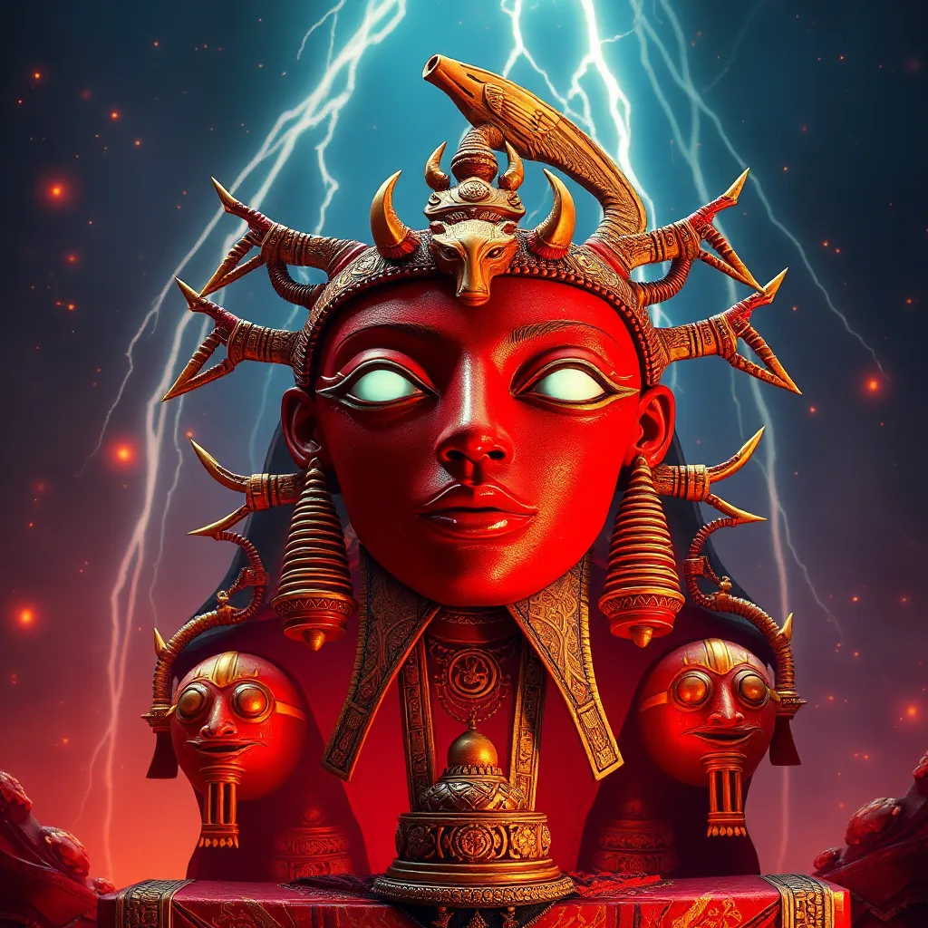 Can You Be Incompatible with the Netjeru Deities? : MysteryLores