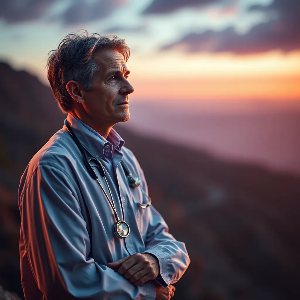 Neurosurgeon’s Life-Changing Near-Death Experience Revealed : MysteryLores