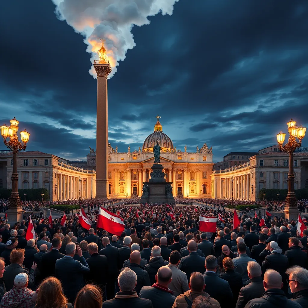 Is the New Pope Really Petrus Romanus? : MysteryLores