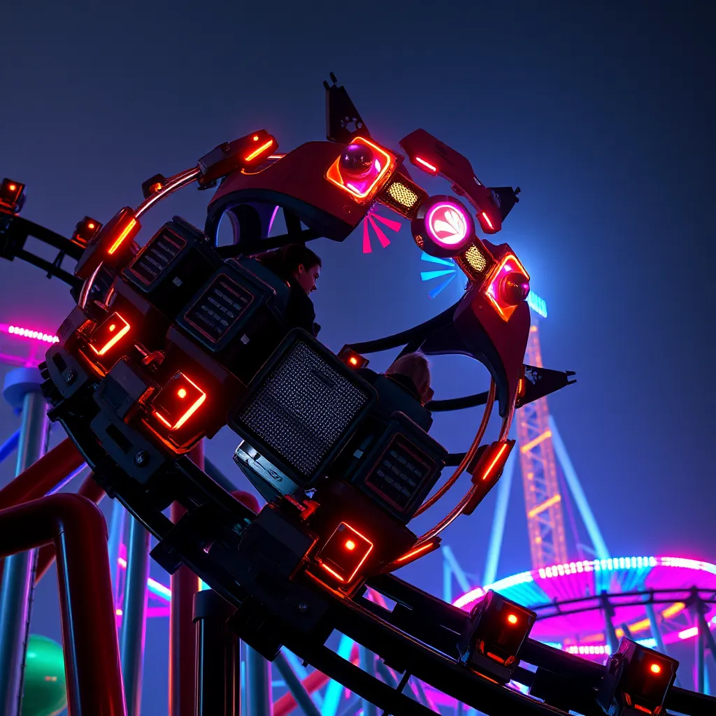 Exciting New Coasters That Everyone Will Love in 2025 : MysteryLores