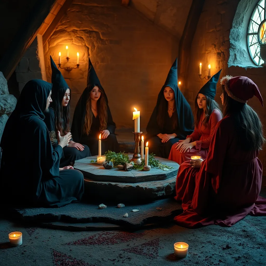 New Witches Seeking Guidance on Working with Hecate : MysteryLores