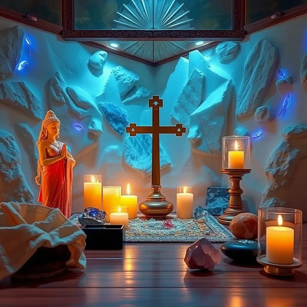 Does New Age Spirituality Favor Those with Easier Lives? : MysteryLores
